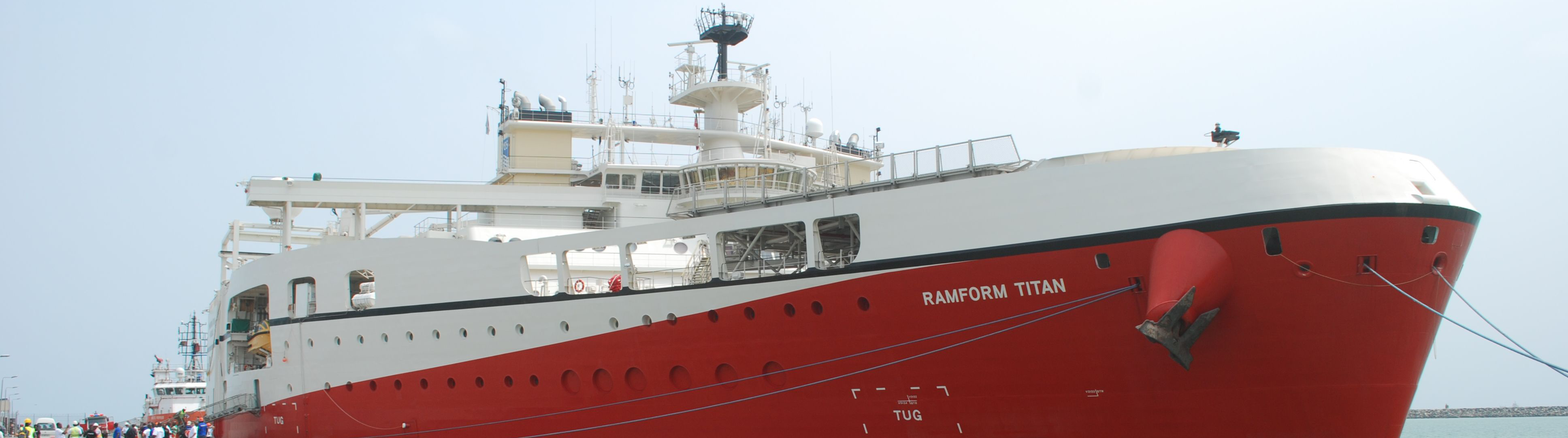 Support Services - OMA Senegal